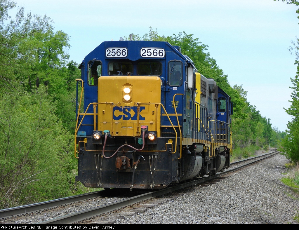 CSX B778